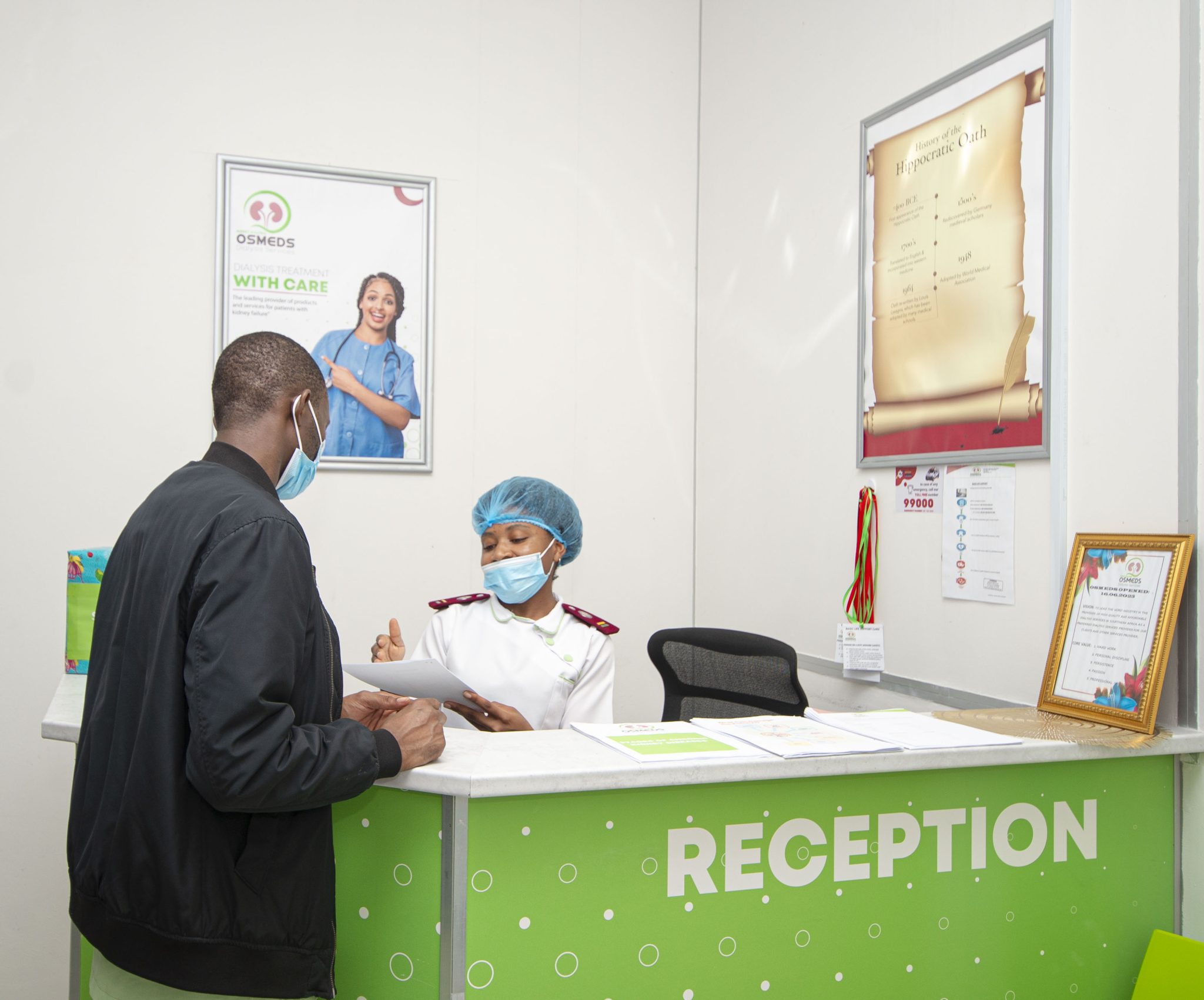 OSMED – OSMED Namibia